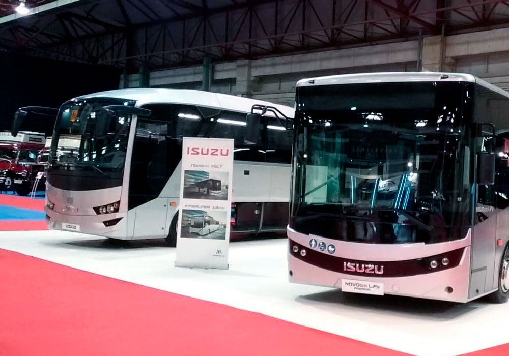Noticias – Mobility Bus | ISUZU Bus – Microbuses, autocares y autobuses