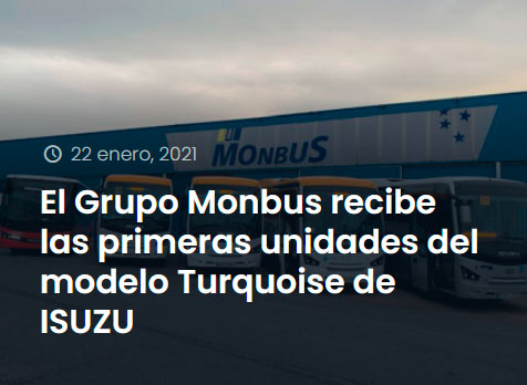 MOBILITY BUS-ISUZU | Microbuses, autocares y autobuses – ISUZU España